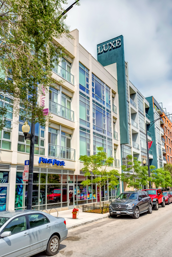 Studio, 1 & 2 Bedroom Apartments in West Loop Chicago
