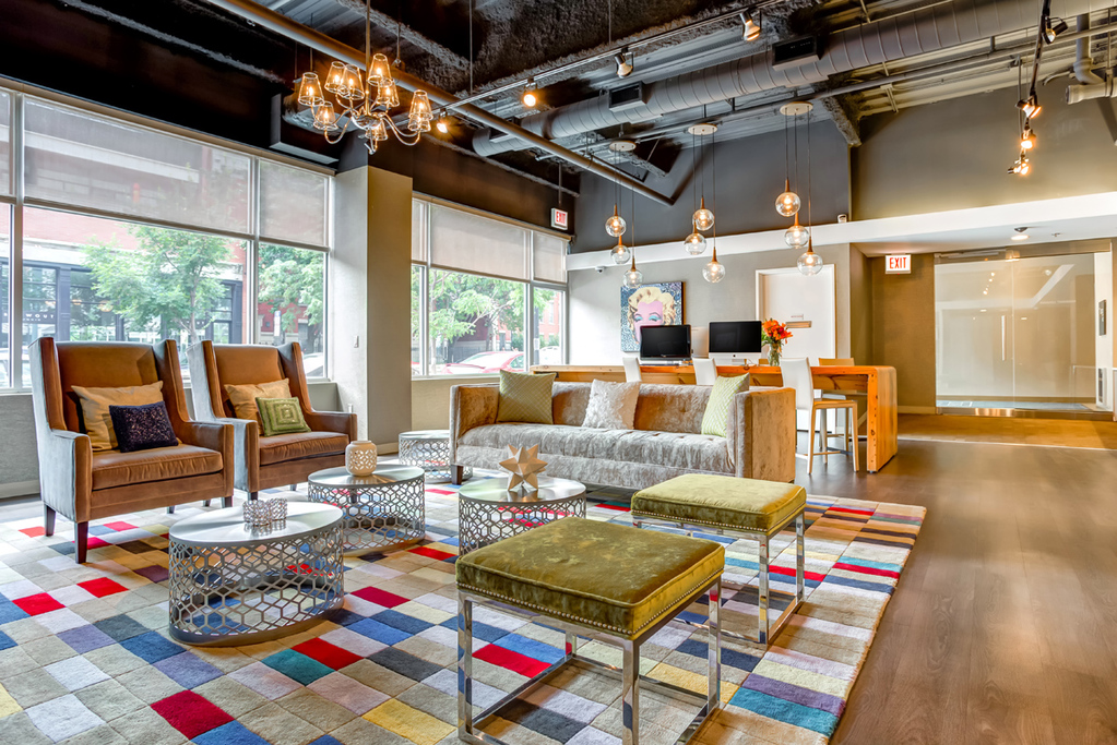 Luxury Apartments West Loop Chicago | Luxe on Madison